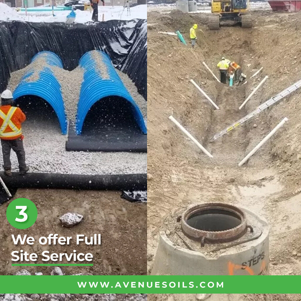 Avenue Soils & Waste Recovery | Complete Environmental Services